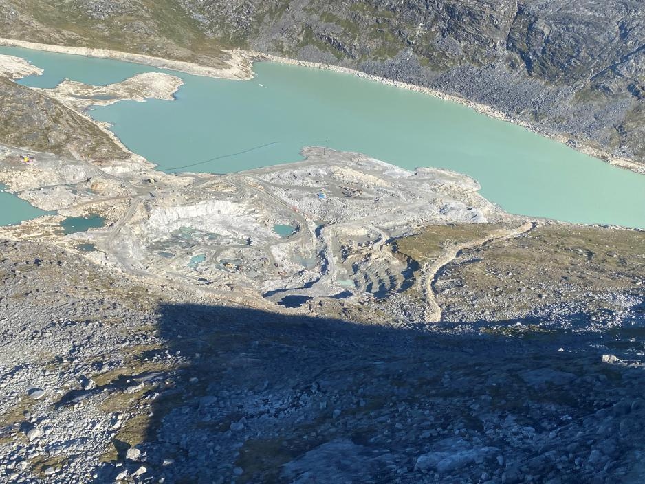 Mining Company Greenland Ruby Declared Bankrupt